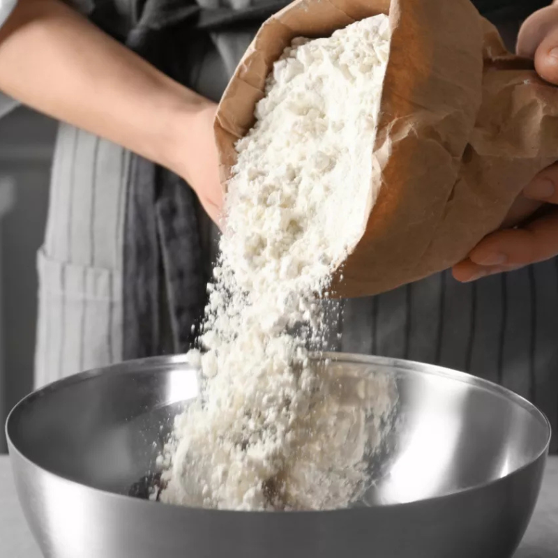 Nourish Flours | Pure Stone-milled Organic Flour